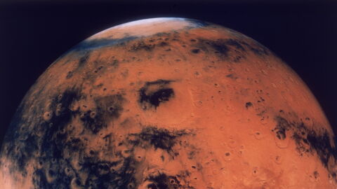 Space: A sunrise on Mars was captured by NASA