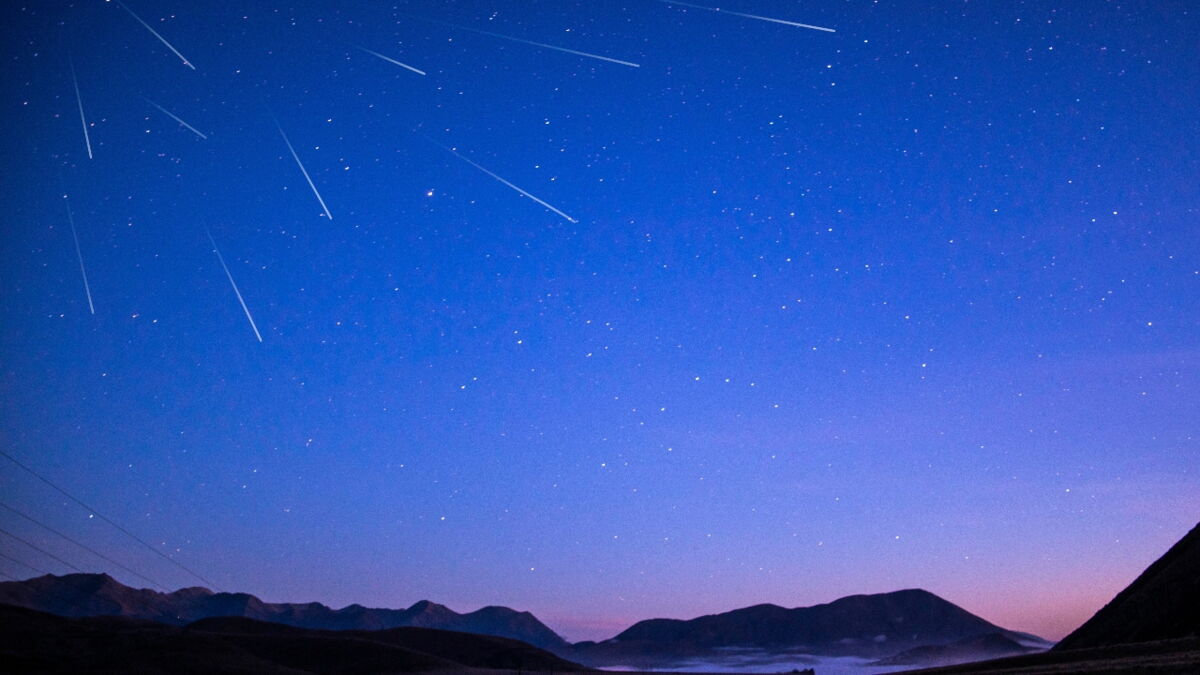 When is the Lyrids shower and how can you watch it?