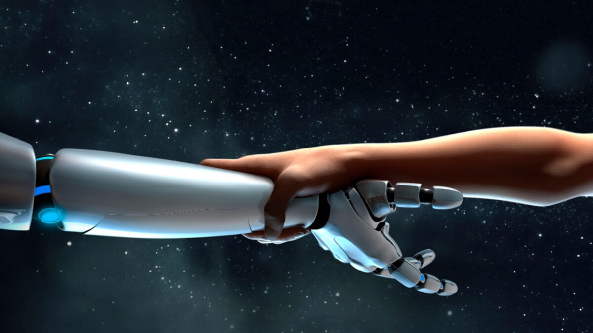 This Google Exec Is Predicting The ‘End Of Humanity’ By 2045