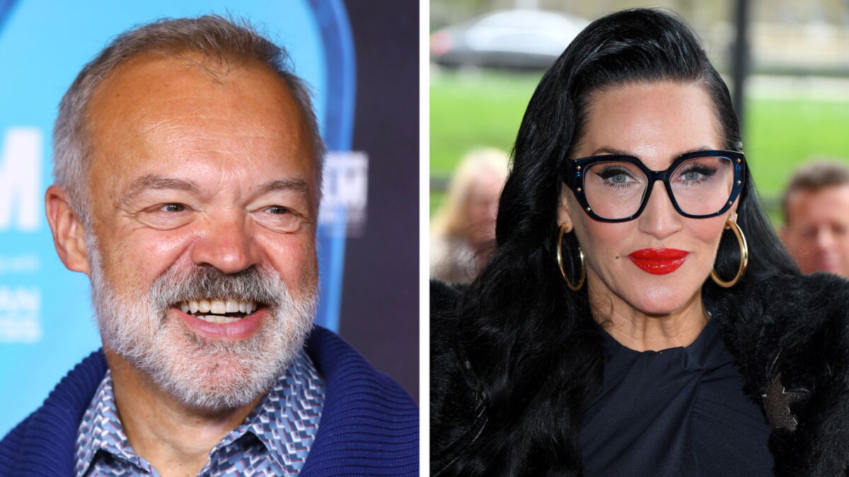 Celebrity Gogglebox: Line-up revealed, including Graham Norton and ...
