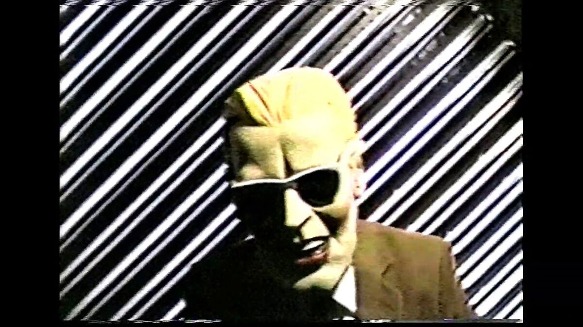 The Max Headroom Incident: The Most Disturbing Case of TV Hijacking