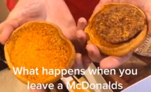 This abandoned floating McDonald's is the world's most haunted fast ...