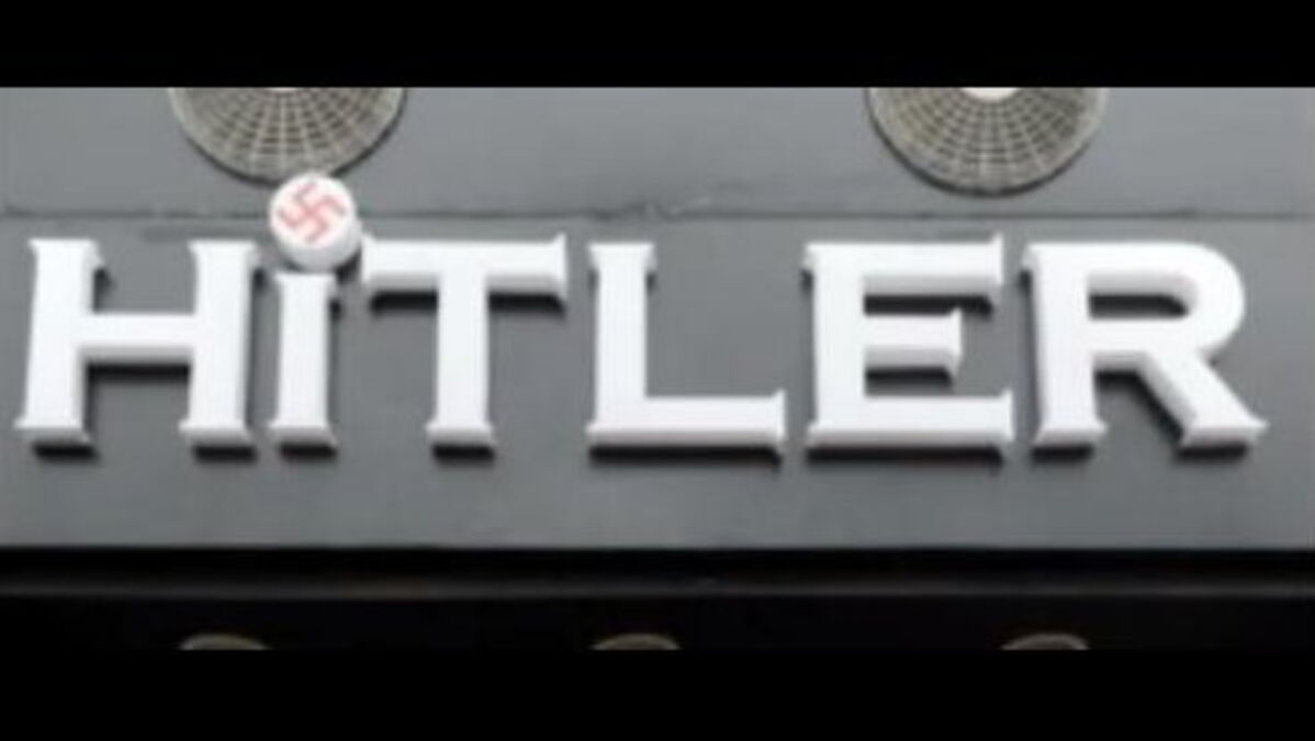 Inde : il est prié de changer le nom de son magasin nommé ''Hitler''