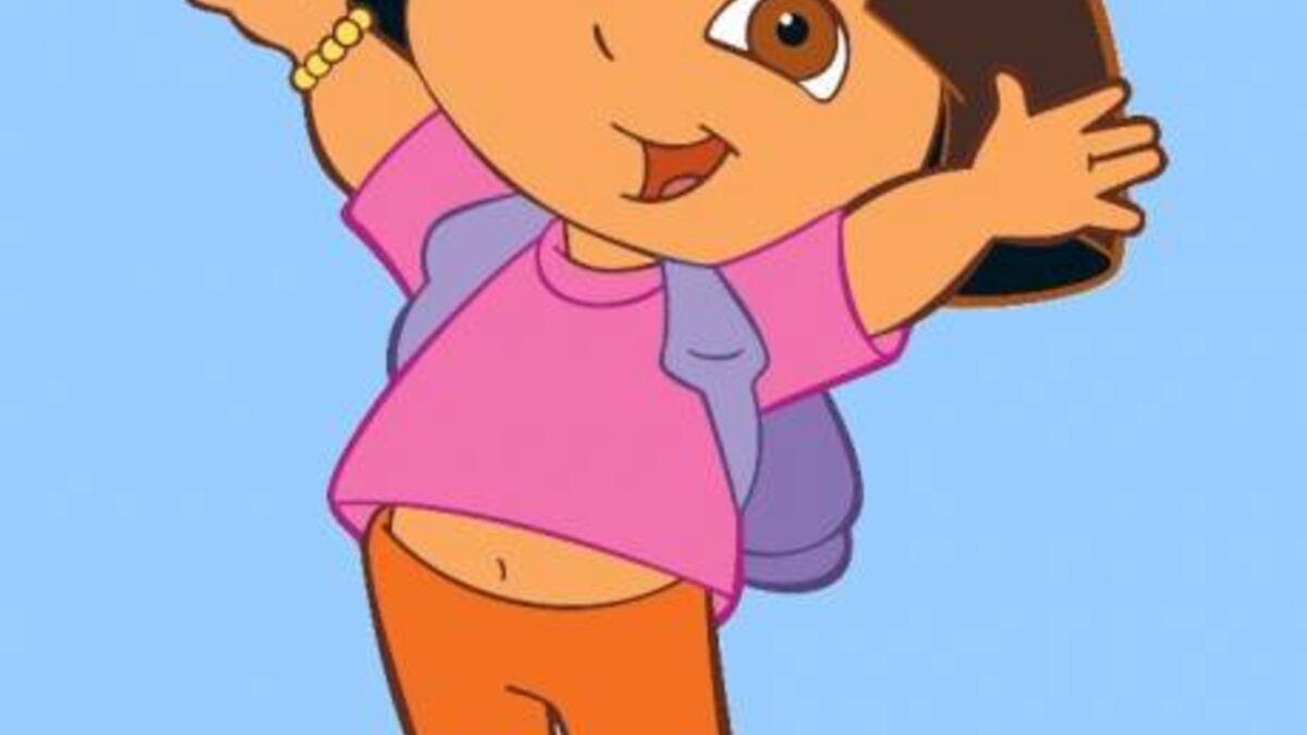 La voix américaine de Dora l’exploratrice virée pour avoir grandi