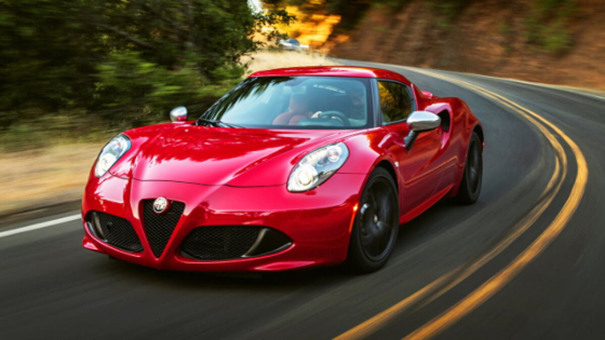 Alfa Romeo 4C - Prix, fiche technique : L’essai en vidéo de la sportive ...