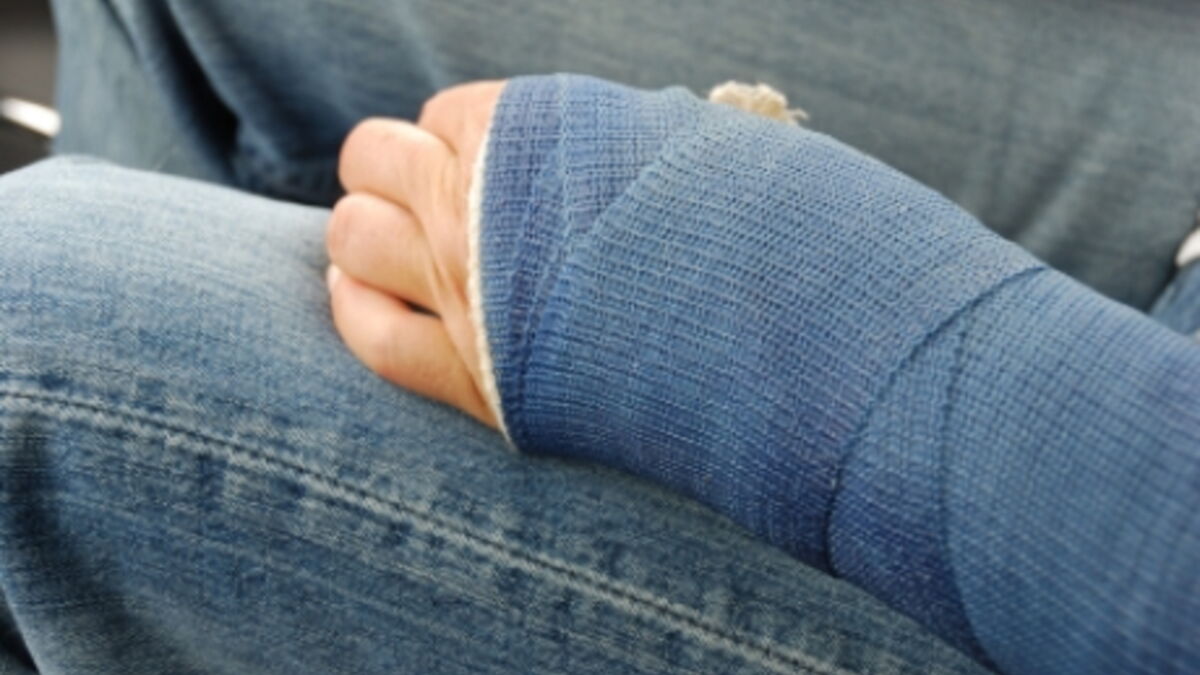 Découvrez les façons les plus insolites de se blesser