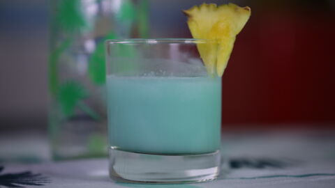 Afterglow Cocktail : découvrez la recette en vidéo