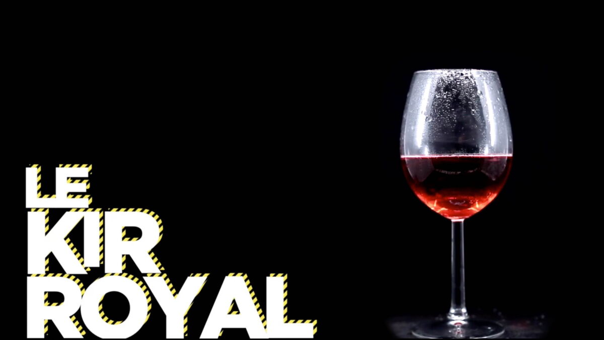 Kir Royal : comment réaliser la recette du cocktail