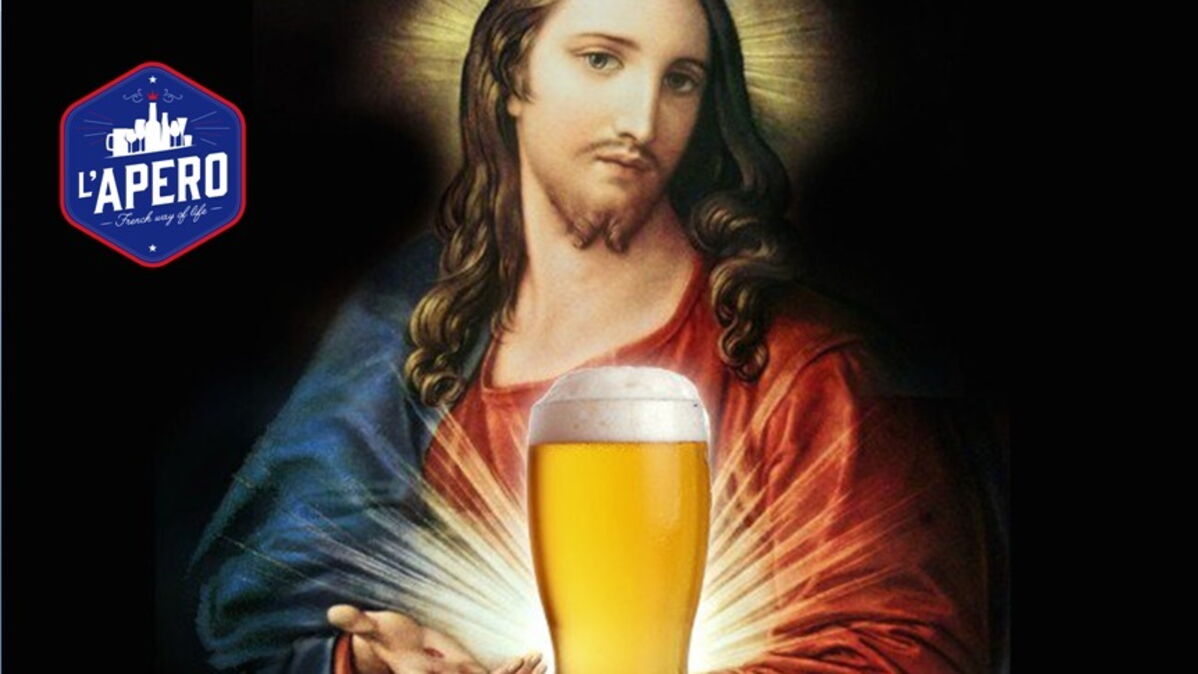 Jesus And Beer : quand fidèles et athées se retrouvent au bar pour ...