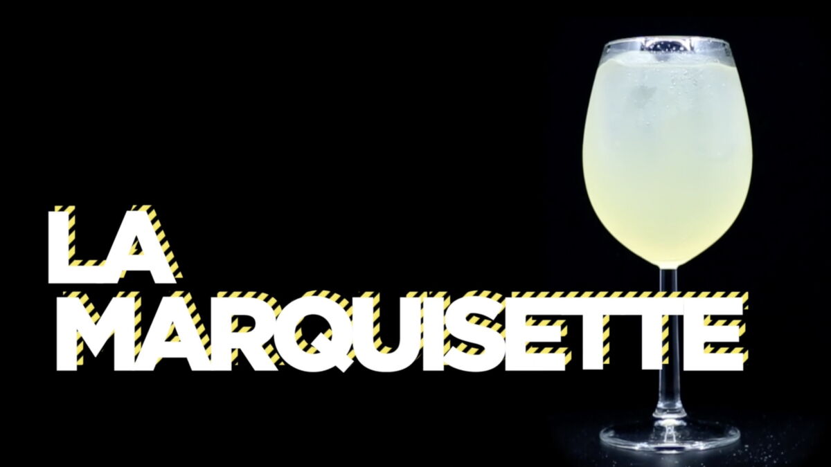 Cocktail : découvrez la recette de la marquisette