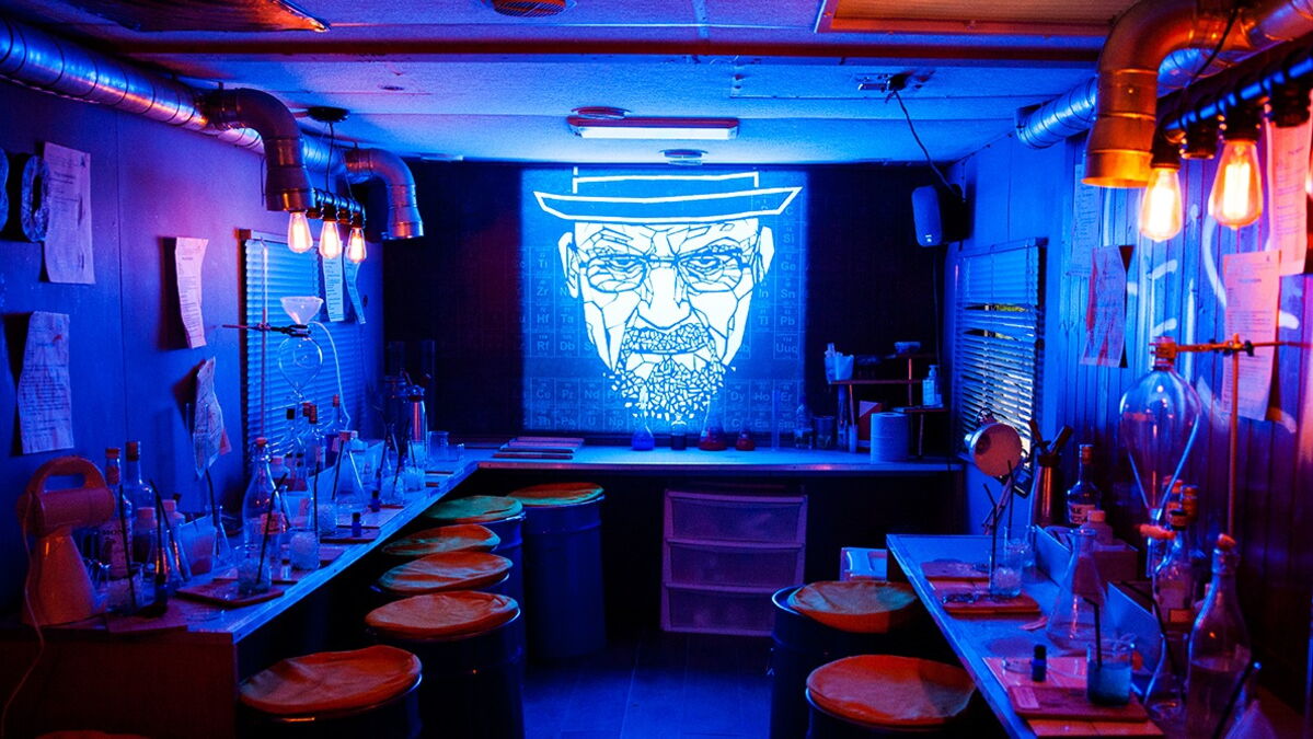 ABQ : le bar Breaking Bad revient à Paris en juillet