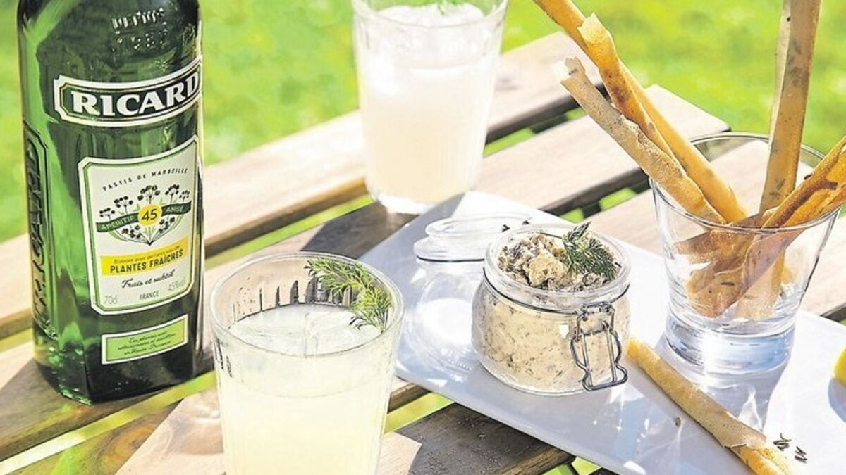 Pour la première fois depuis 86 ans, Ricard crée une nouvelle recette