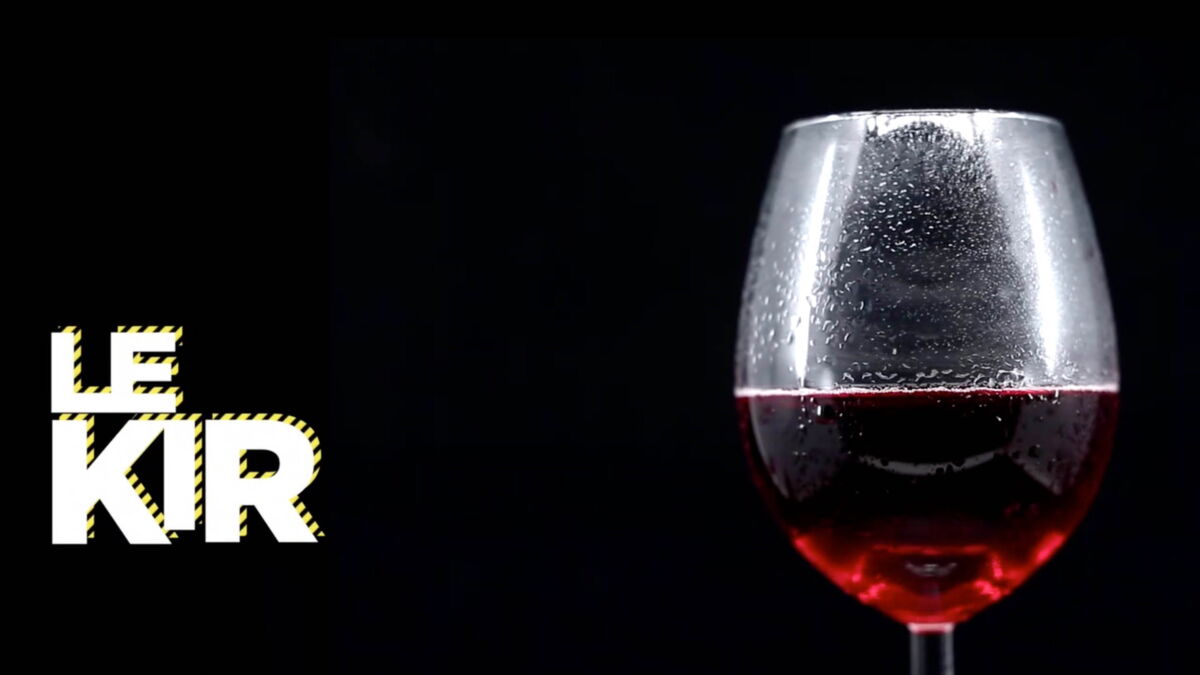 Kir Cocktail : découvrez la recette en vidéo