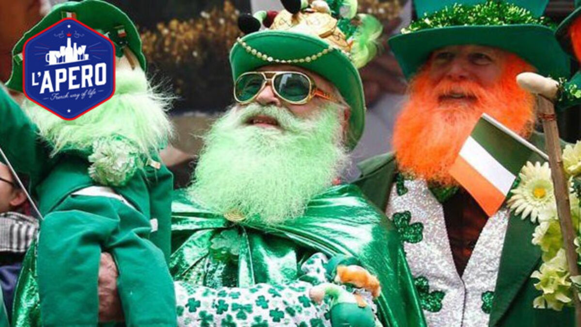 Savez-vous pourquoi on fête la Saint-Patrick