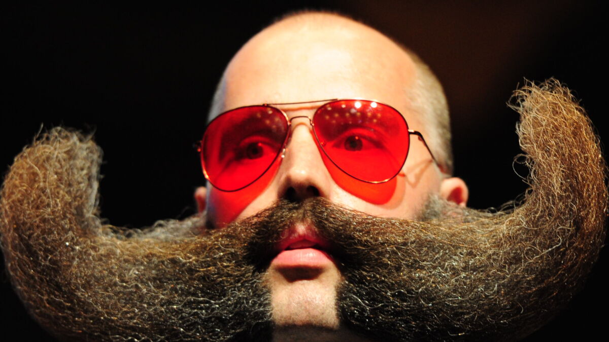 Photos : 10 styles de barbe inattendus
