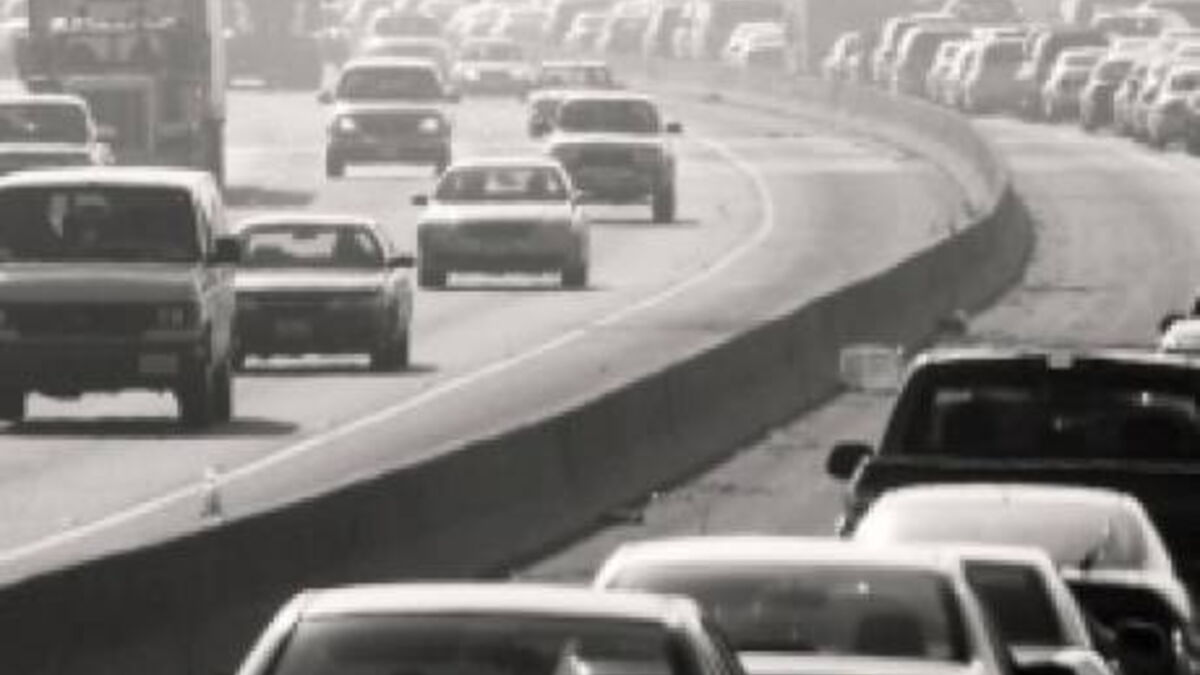 Découvrez comment se crée un embouteillage