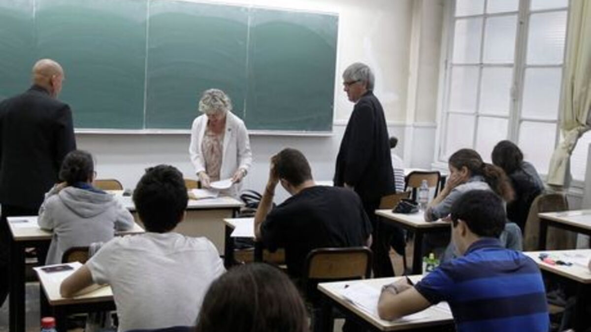 Bac 2012 : ces candidats ont eu plus de 20 de moyenne