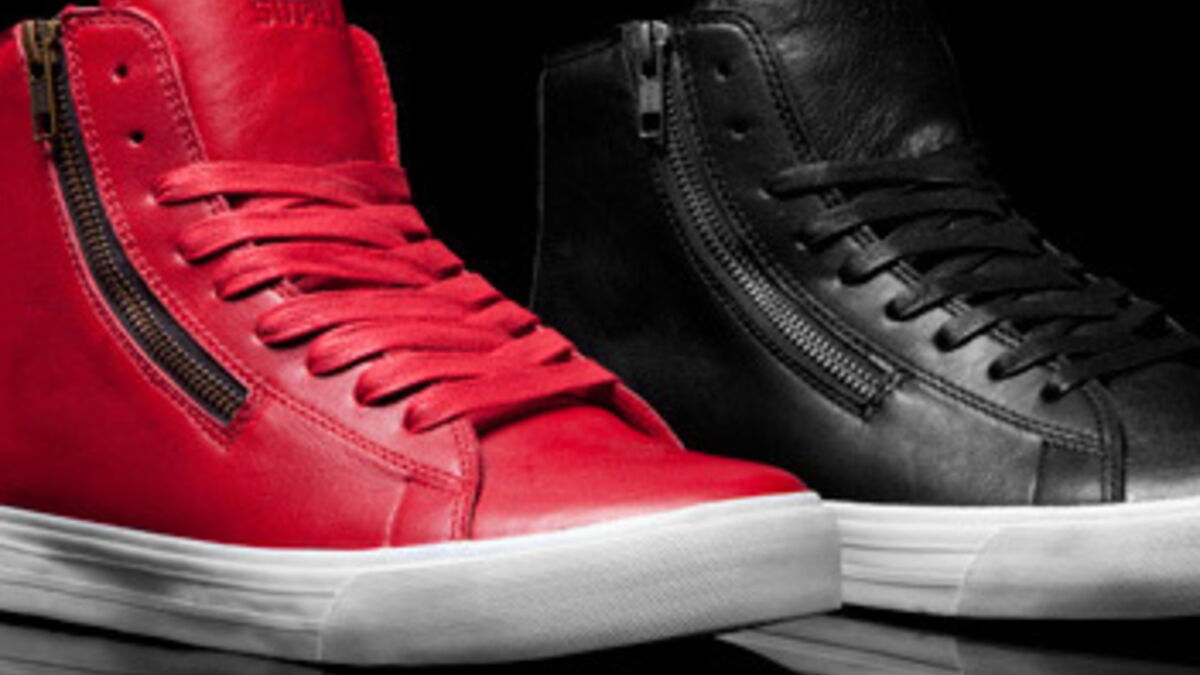 Supra crée des baskets en hommage à Michael Jackson