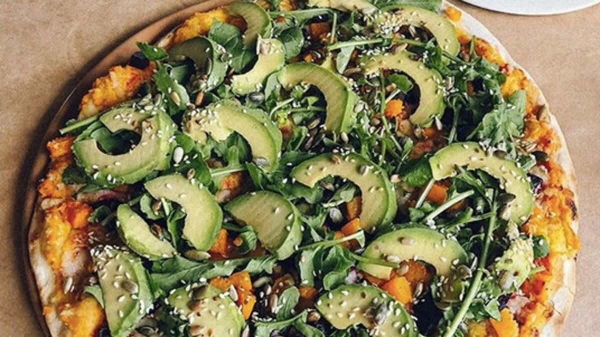 Dans ce restaurant, vous pourrez goûter une pizza au... cannabis