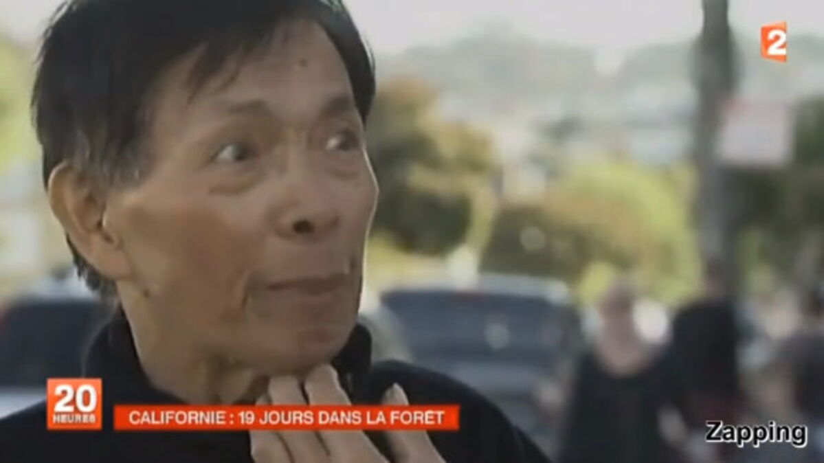 Perdu, le chasseur septuagénaire Gene Penaflor a survécu 19 jours en forêt