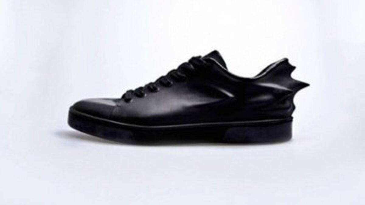 Puma : Les sneakers Urban Mobility par Hussein Chalayan