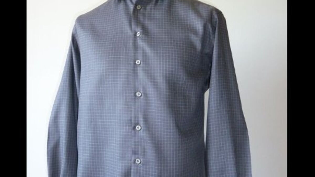 L’art de la chemise selon Lordson