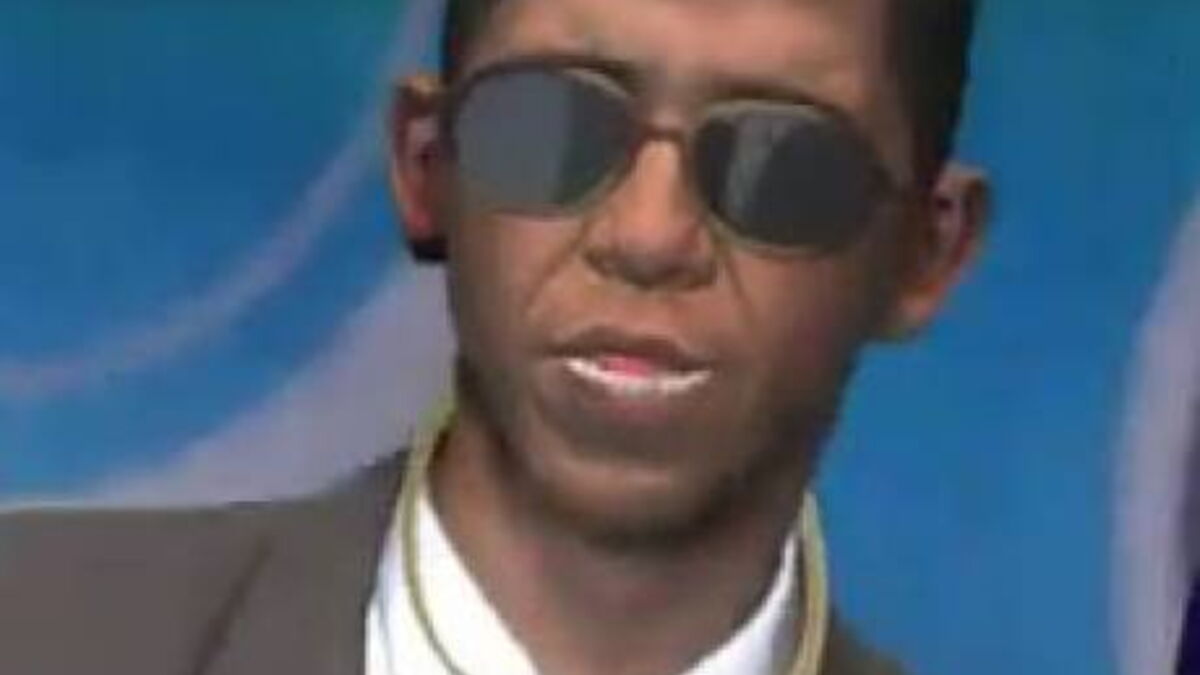 Les présidents américain et chinois s'affrontent dans un battle de rap