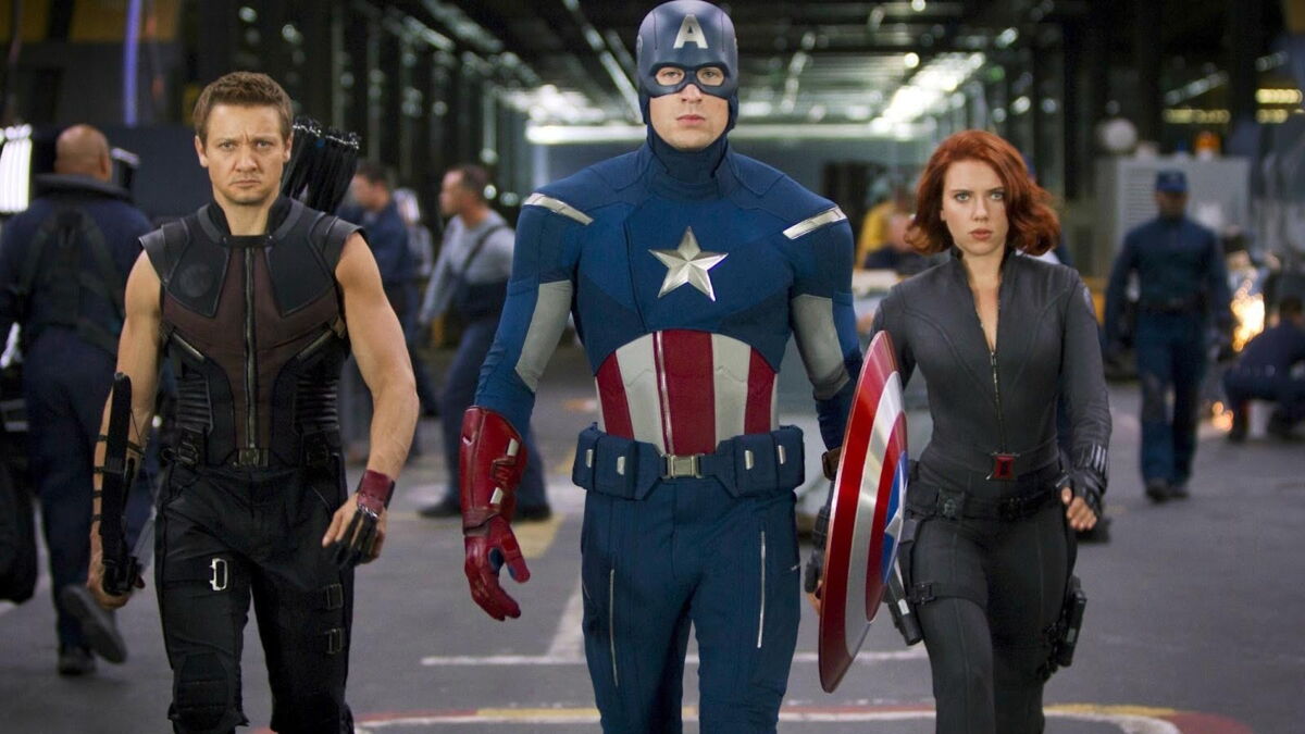 Captain America, le soldat de l’hiver : La première bande-annonce