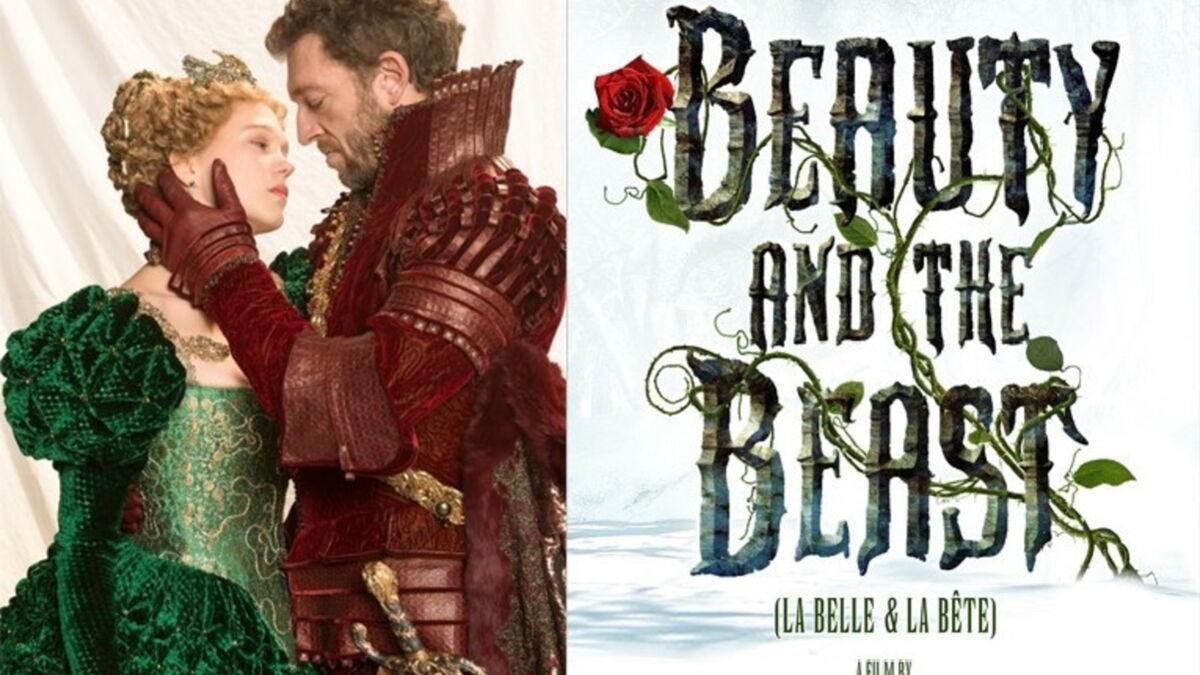 Léa Seydoux La Belle Et La Bete Bande Annonce – LIHS