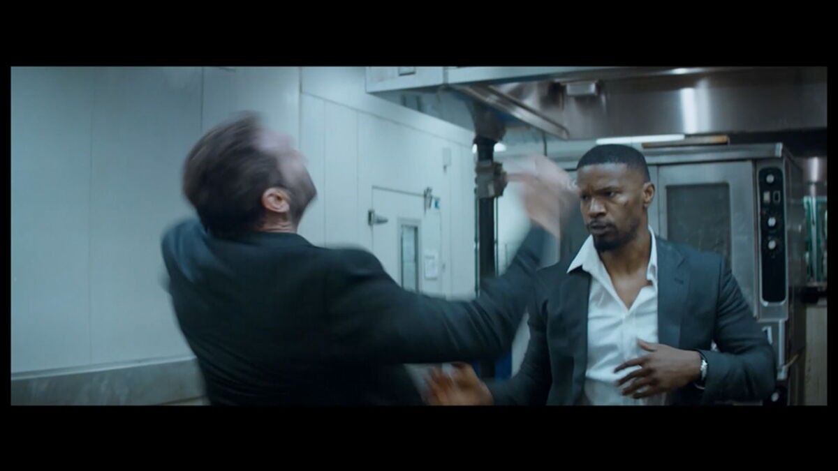 SLEEPLESS avec Jamie Foxx, c’est le Thriller à voir cet été