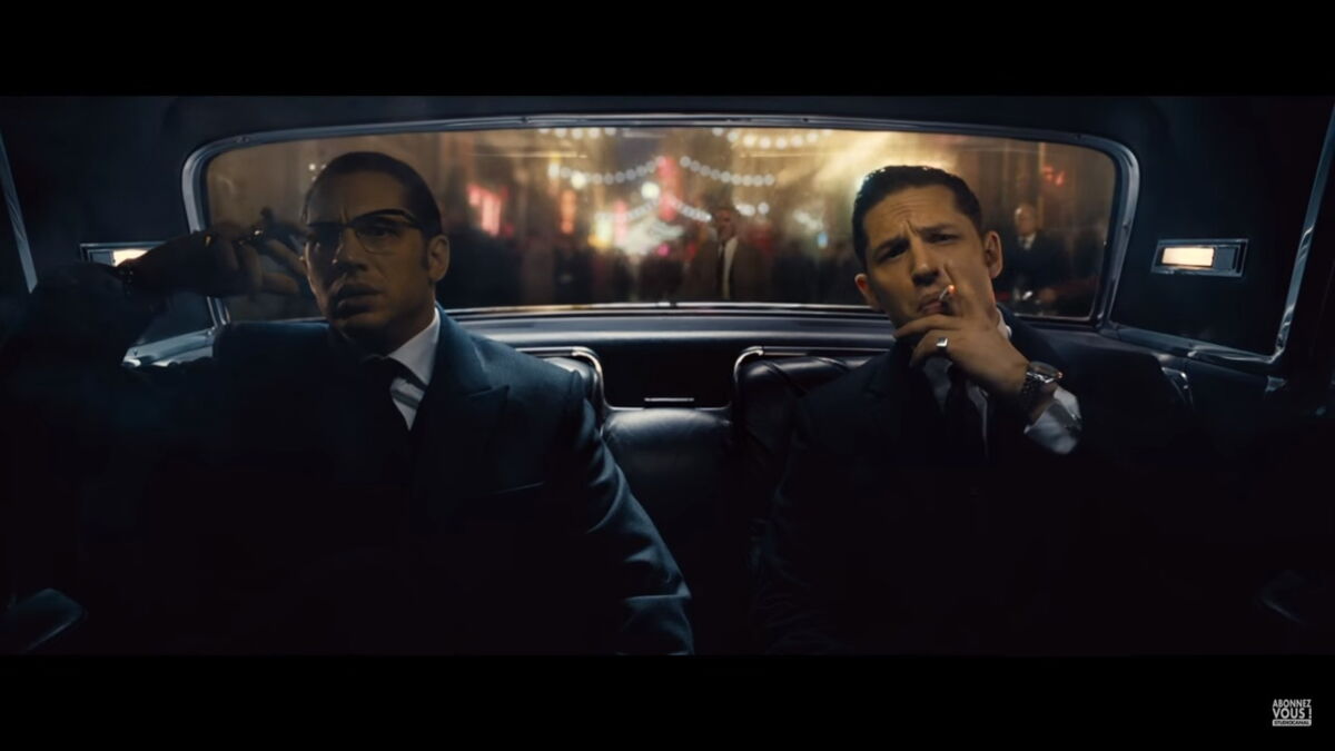 Legend : la première scène du film