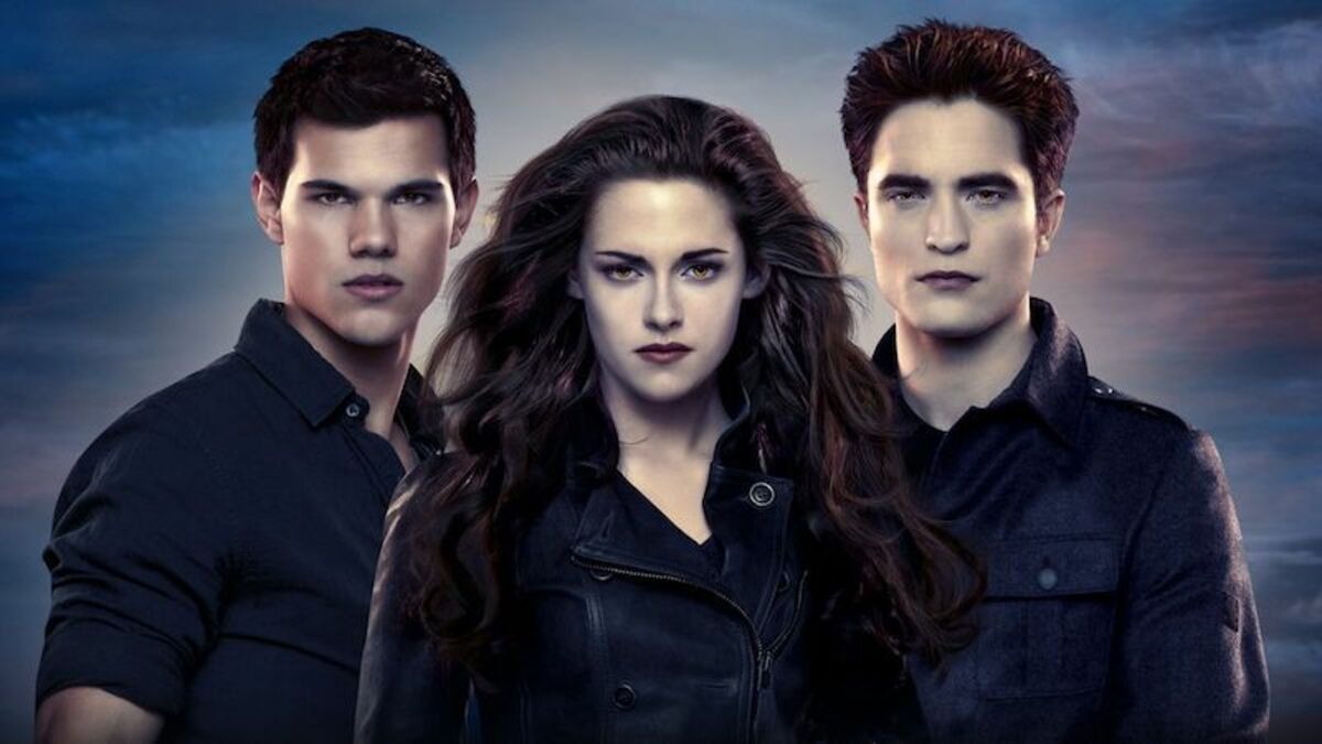 Twilight a été élu Twilight a été élu