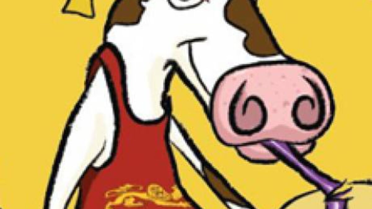 Découvrez Meuh Cola, le cola Normand éthique et décalé