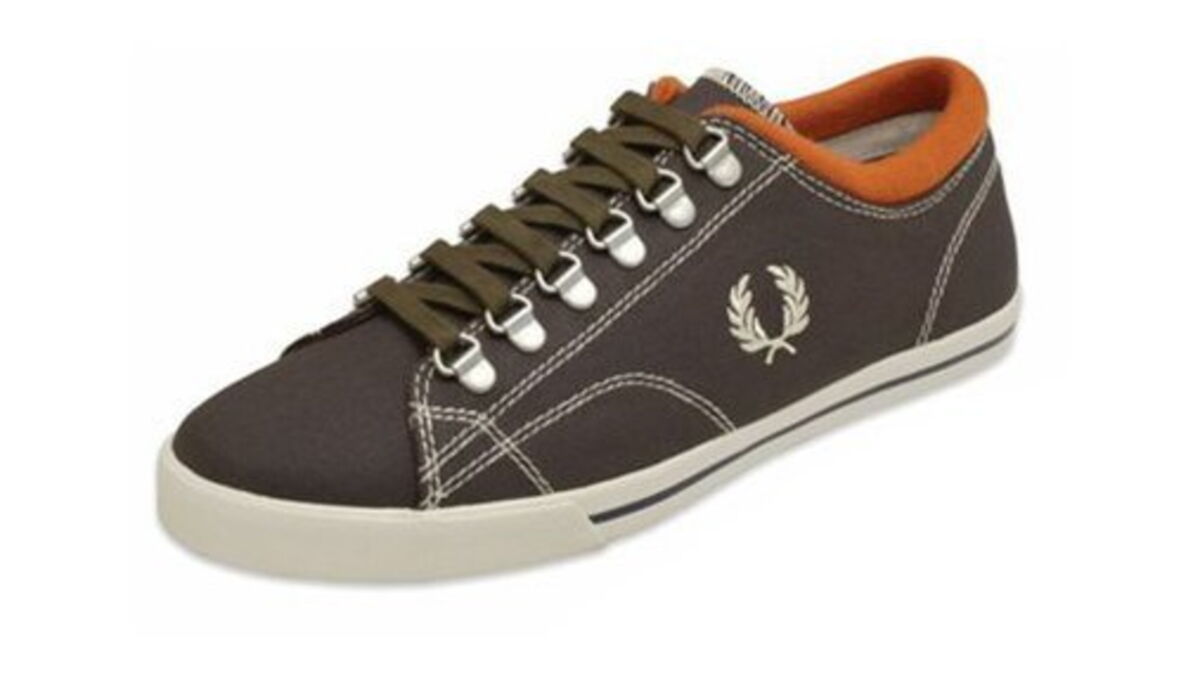 Fred Perry présente trois nouveaux modèles