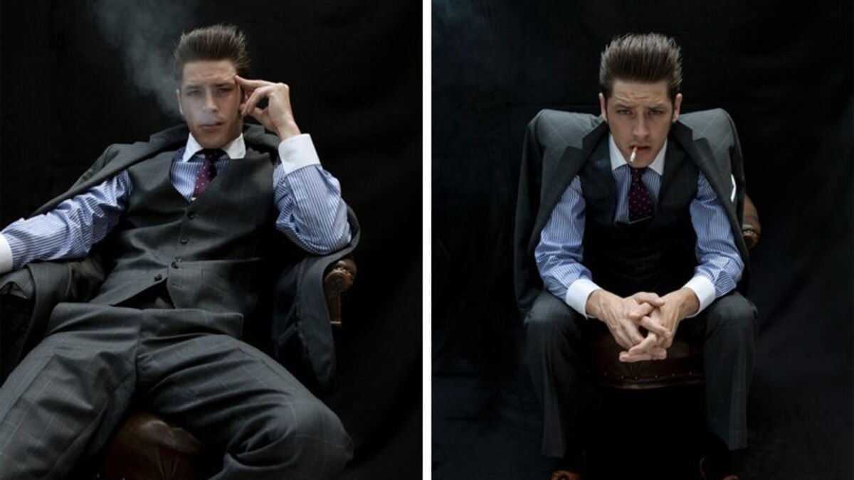 Crane Brothers : Une campagne taillée pour l'hiver 2012