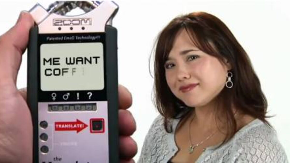 Découvrez un décodeur pour comprendre les femmes en vidéo