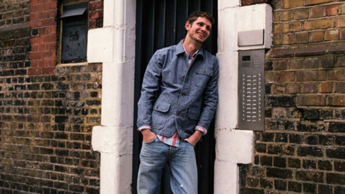 Edwin entre jeans et denim