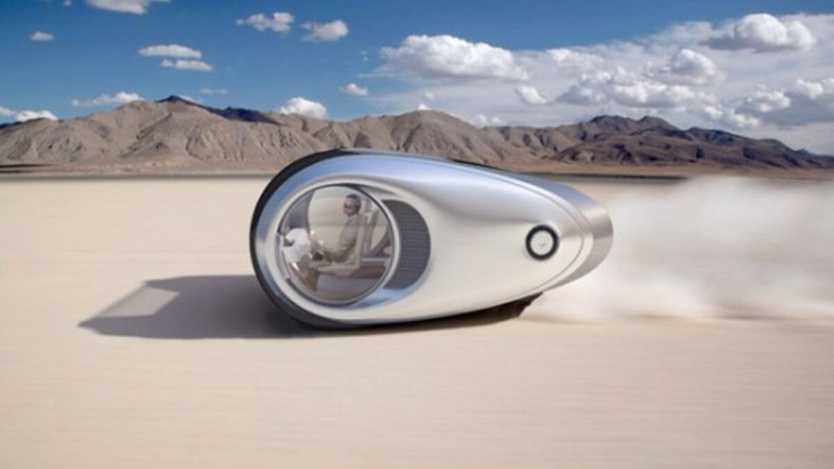 Découvrez le concept-car Ecco en images