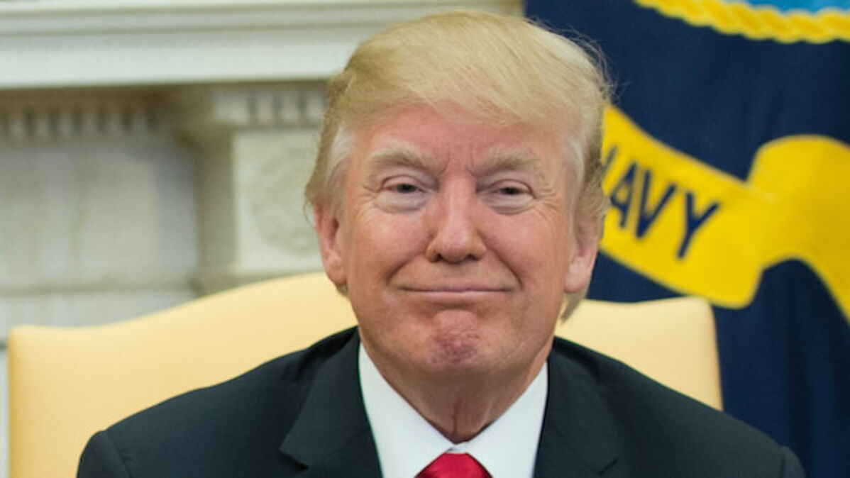 La mauvaise blague de Donald Trump sur twitter choque les internautes