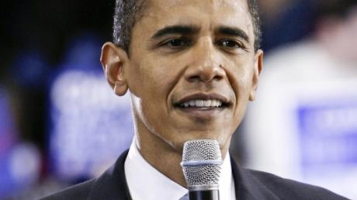 Lego présente l'investiture de Barack Obama