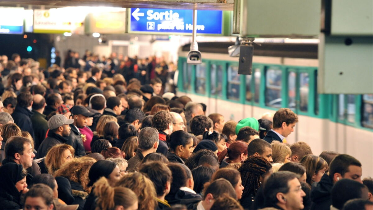 Paris : des tests "alarmants" révèlent des niveaux de pollution record ...