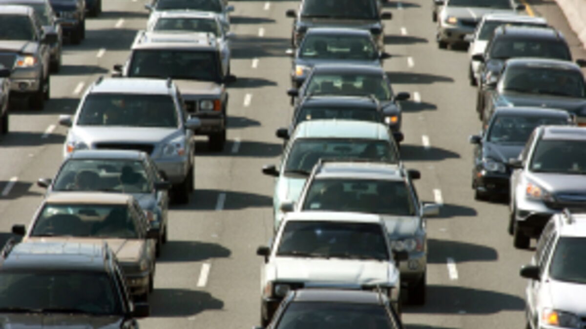 5 conseils pour rester zen pendant les embouteillages