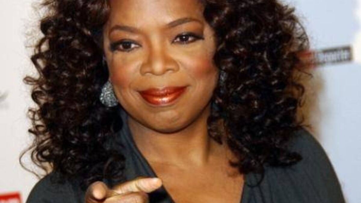 Forbes : Oprah Winfrey serait la célébrité la plus puissante au monde