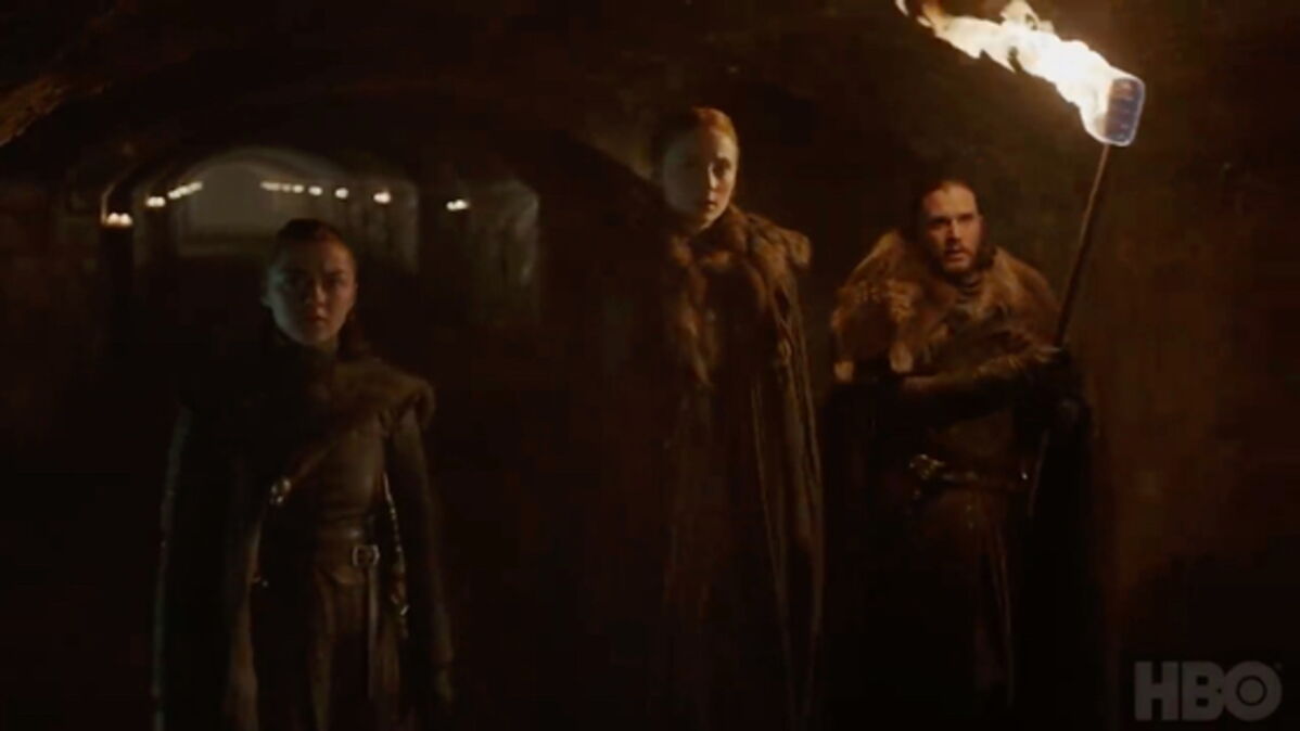 GoT : Ce détail du trailer de la saison 8 qui soulève de nombreuses ...