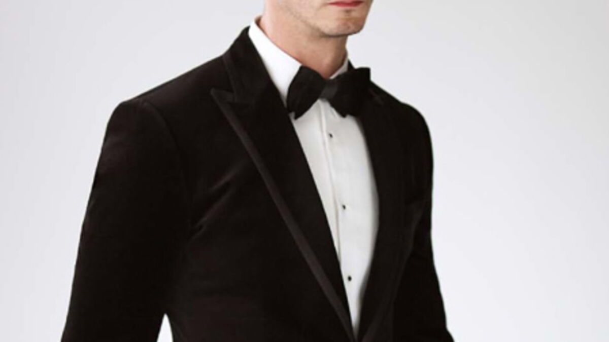 Mr Poter fait place à la haute couture