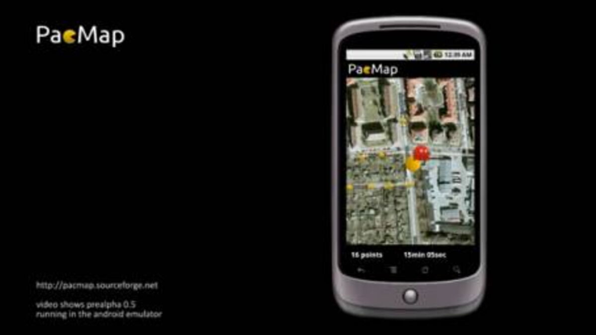Découvrez PacMap en vidéo