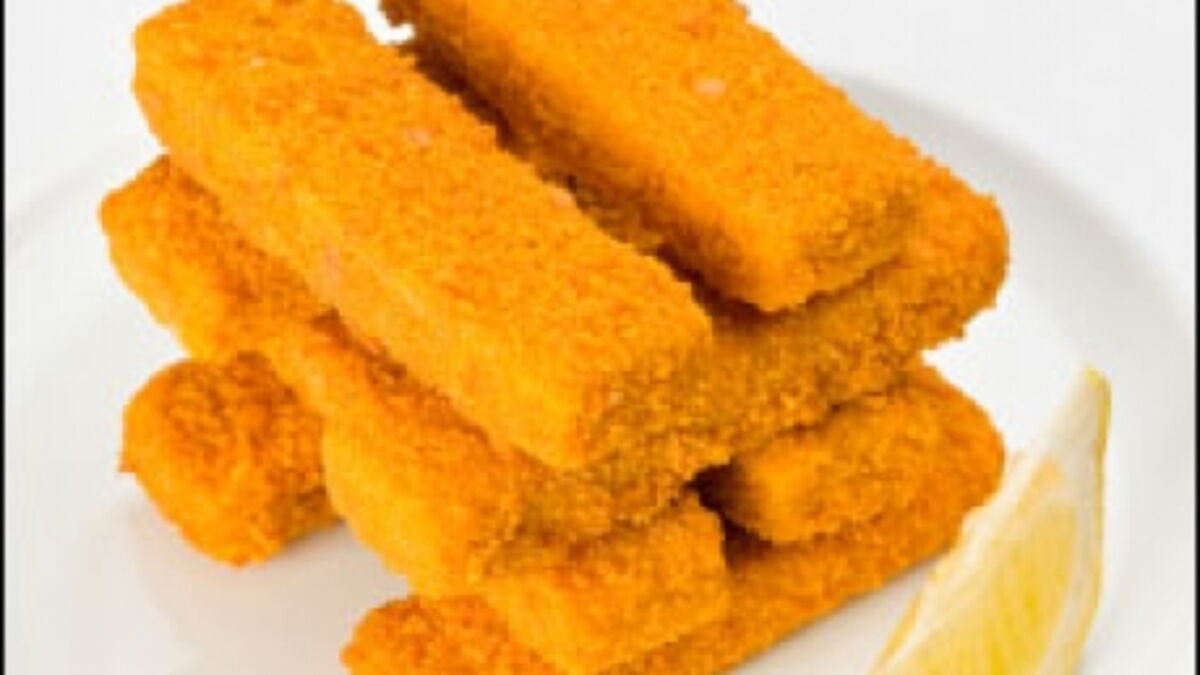 Des poissons panés débarquent au Sealife Aquarium de Londres