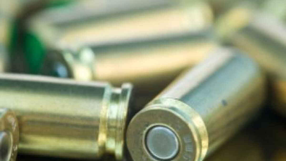 En images : Walton Creel crée des œuvres d’art avec un fusil