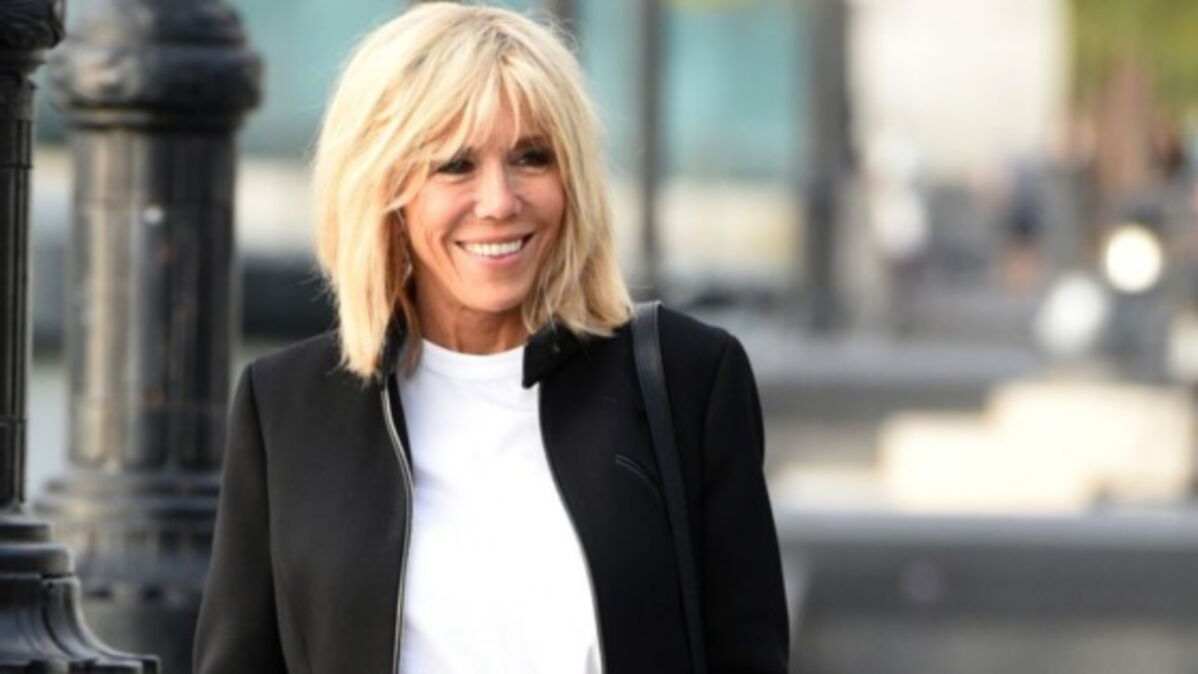 Brigitte Macron fait sensation à New York