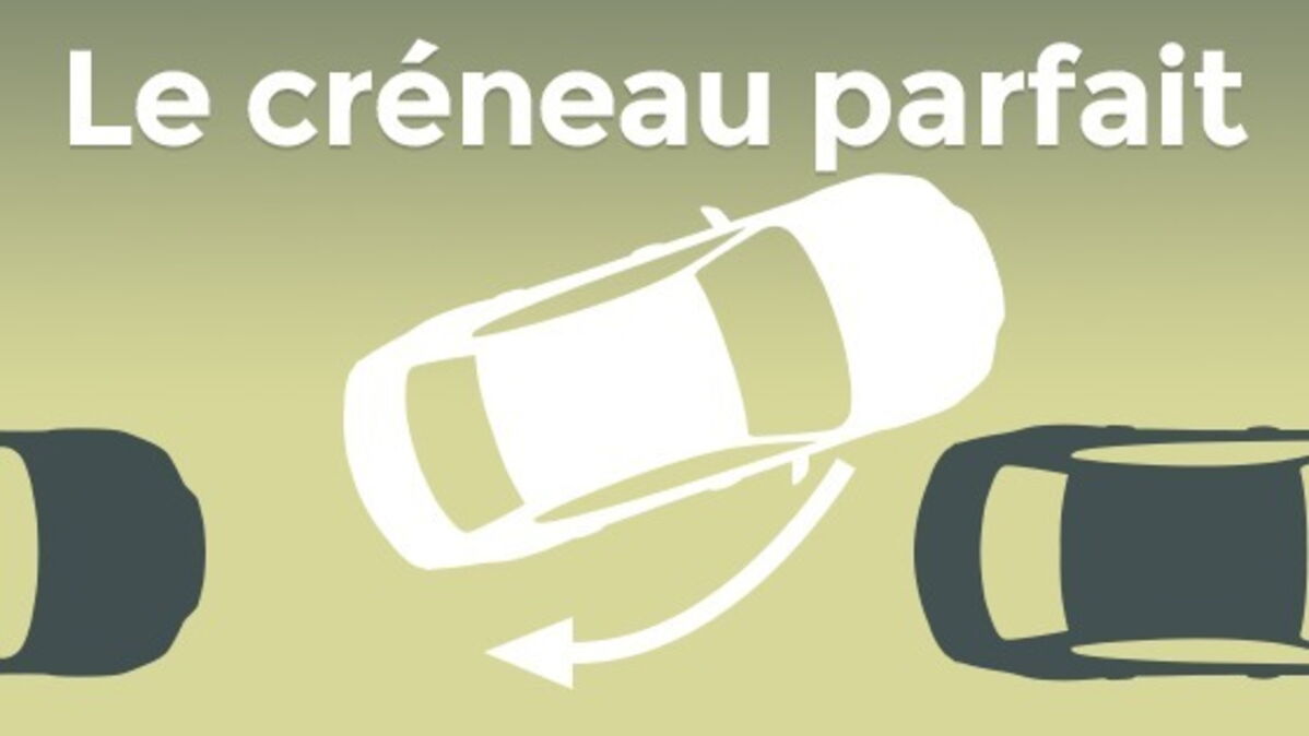 Les conseils pour réussir parfaitement son créneau sans stresser